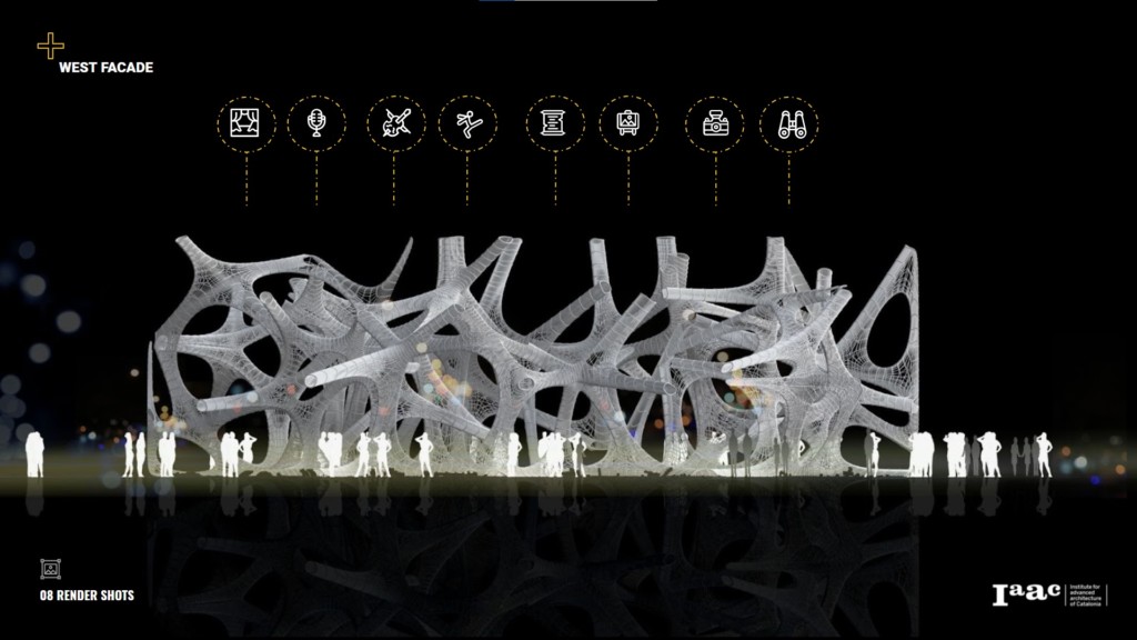 Salt Pavilion - IAAC Blog