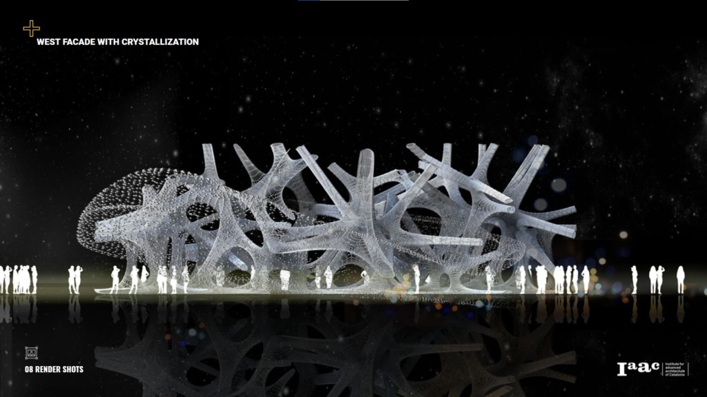 Salt Pavilion - IAAC Blog