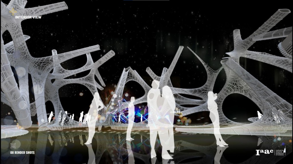 Salt Pavilion - IAAC Blog