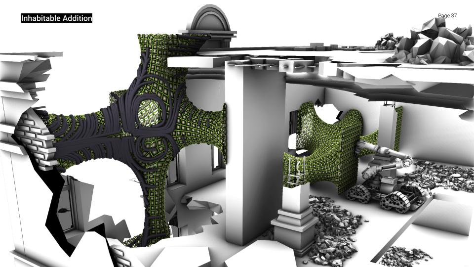 Self-Generated AR 3D-Printed Structures – IAAC Blog