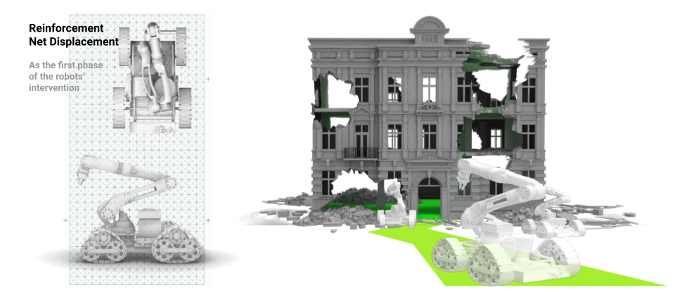 Self-Generated AR 3D-Printed Structures – IAAC Blog