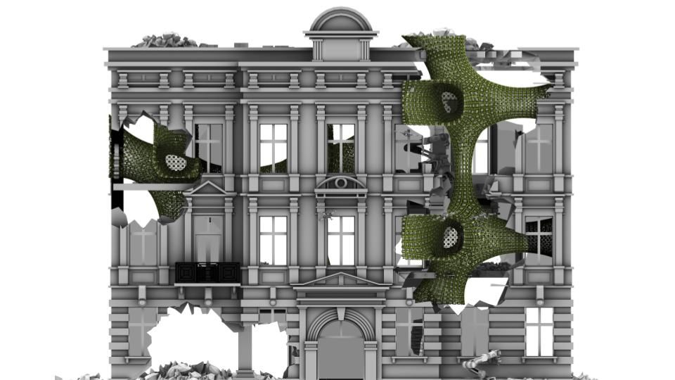 Self-Generated AR 3D-Printed Structures – IAAC Blog