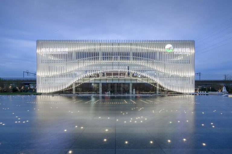 HUMAN RESPONSIVE FACADE – IAAC Blog