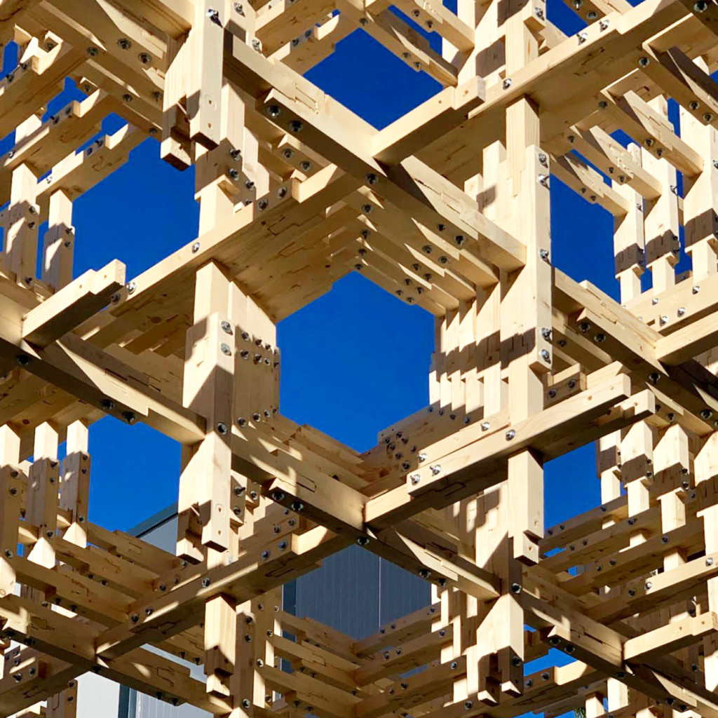 NEW NIU // COLLABORATIVE DESIGN STUDIO : INSTALLATIONS – IAAC Blog