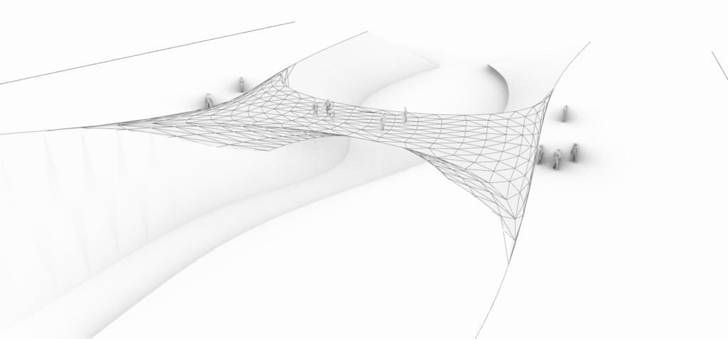 Grid and gridshell structural explorations – IAAC Blog