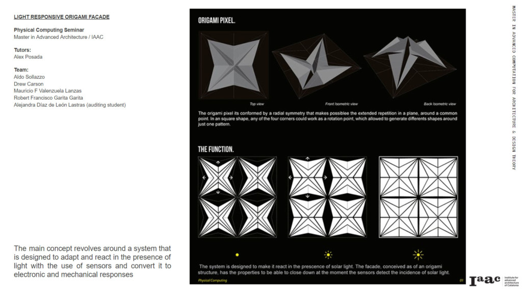 Heat and Light – IAAC Blog
