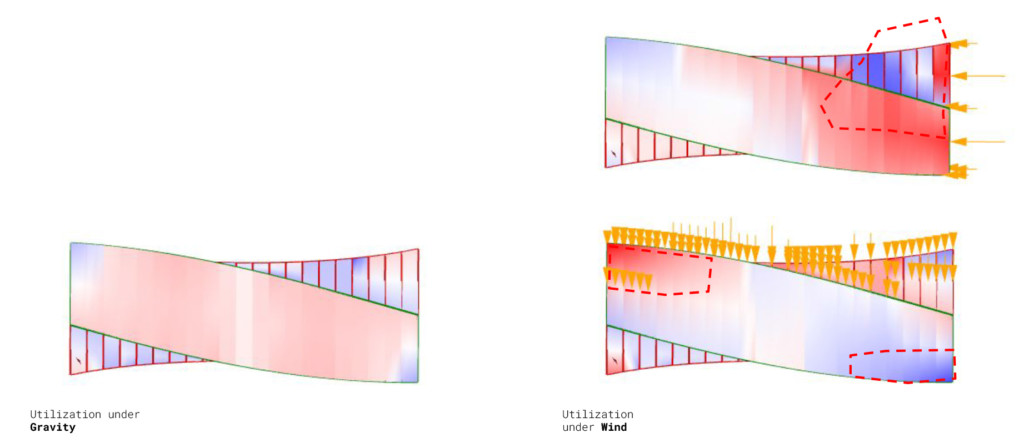 Grid and gridshell structural explorations – IAAC Blog