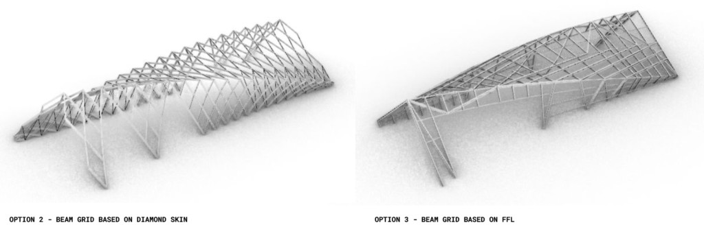 Grid and gridshell structural explorations – IAAC Blog