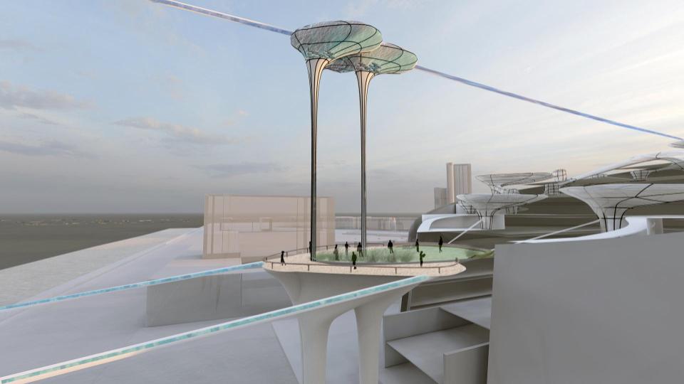 Marine Metabolic Roof – IAAC Blog