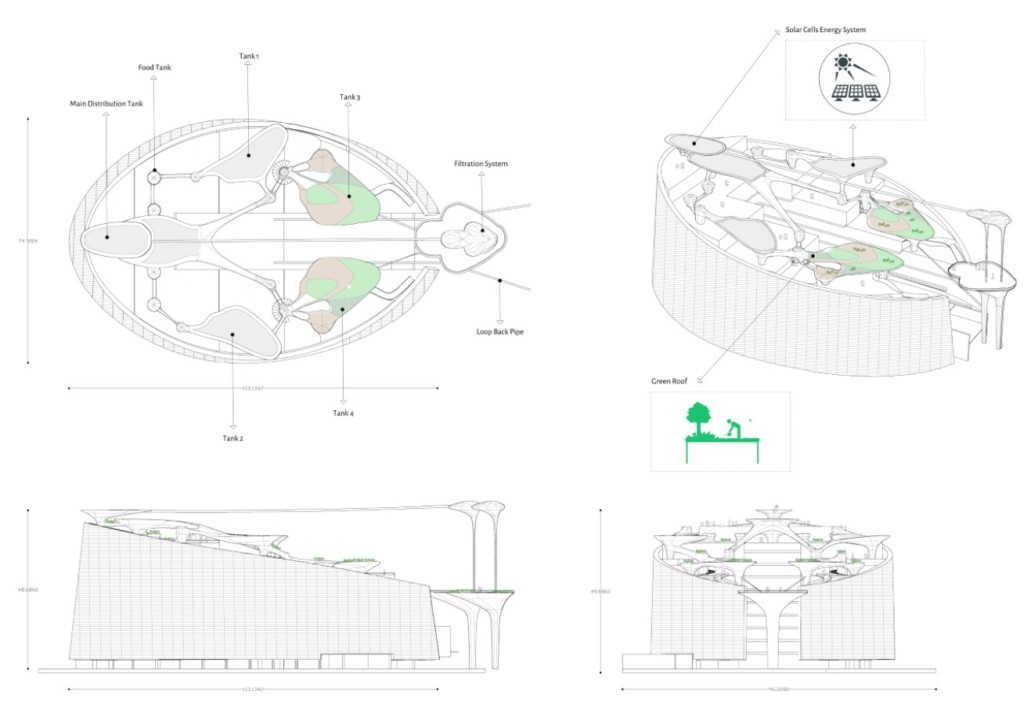 Marine Metabolic Roof – IAAC Blog