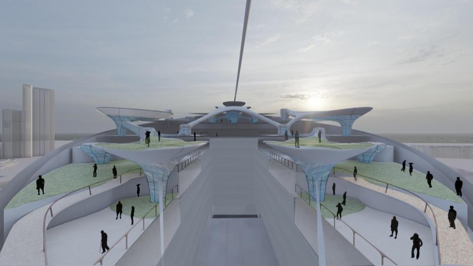 Marine Metabolic Roof – IAAC Blog