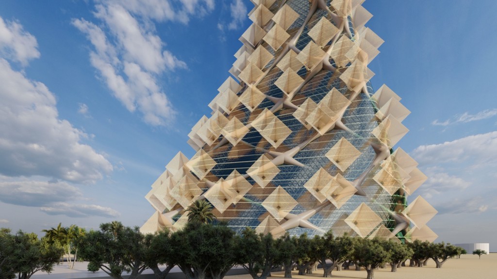 TWISTO TOWER – IAAC Blog