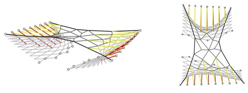 Grid and gridshell structural explorations – IAAC Blog