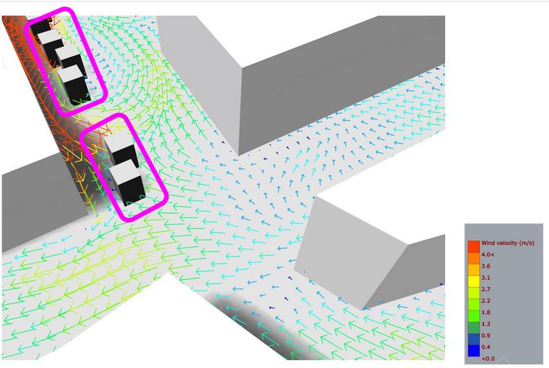 KRAKAUERSTREET VIENNA - Digital Tools for Environmental Analysis for ...