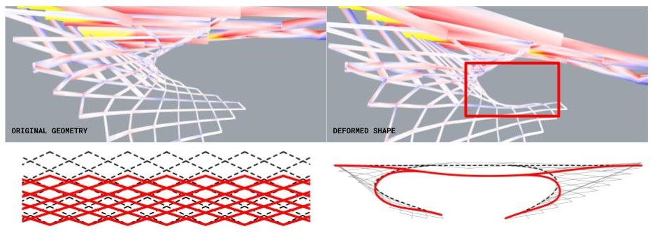 Grid and gridshell structural explorations – IAAC Blog