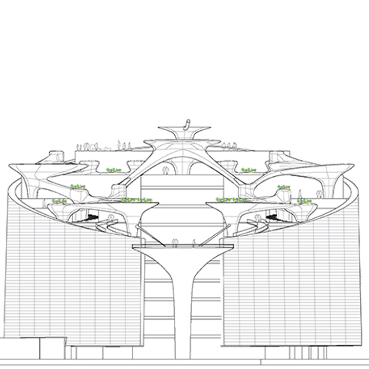 Marine Metabolic Roof – IAAC Blog