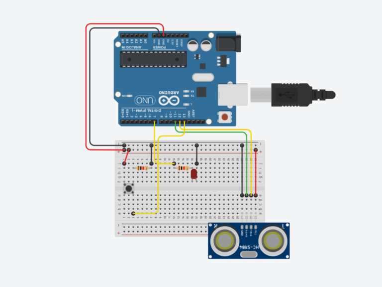 GEN:ART ARDUINO X PROCESSING // Introduction to Digital Fabrication ...