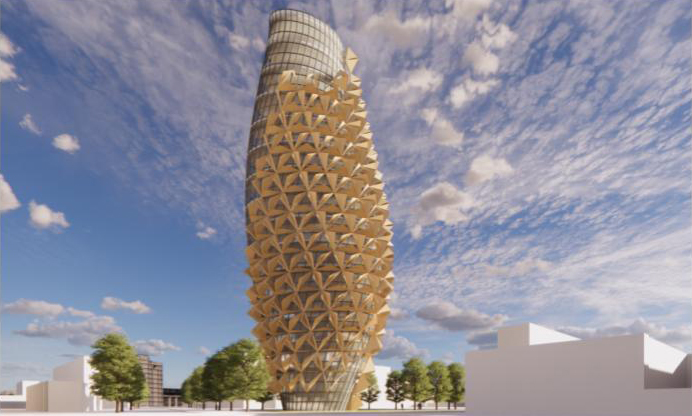 Sun Tower – IAAC Blog