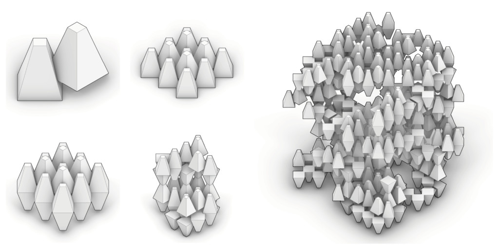 Diamonds in the Sky - 3-Axis CNC Milling – IAAC Blog