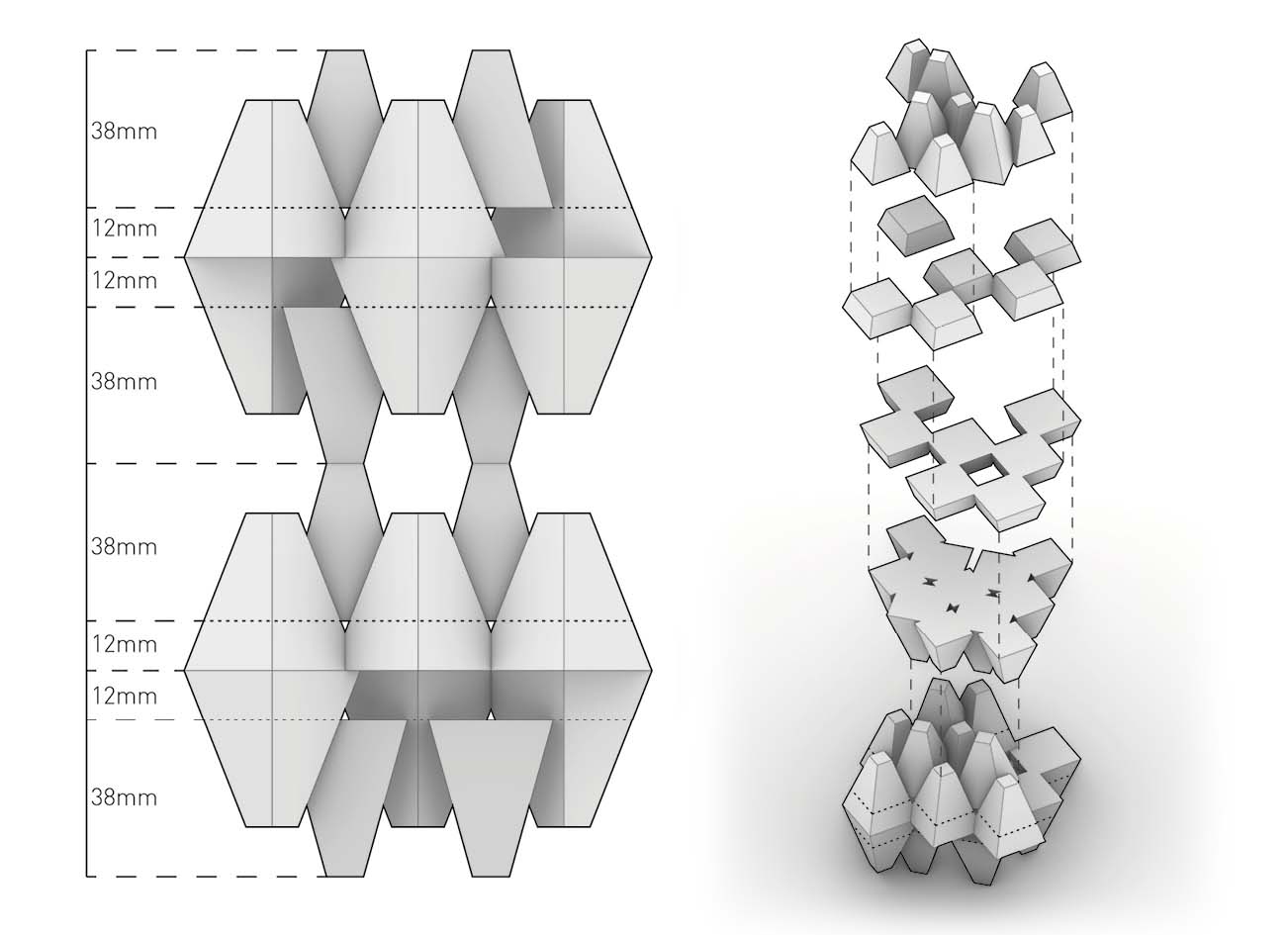 Diamonds in the Sky - 3-Axis CNC Milling – IAAC Blog