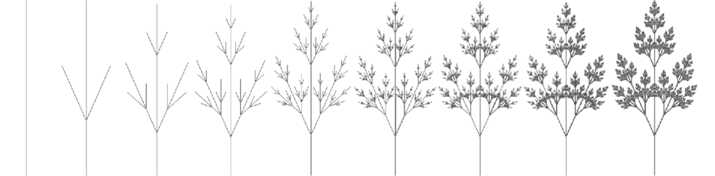 L-SYSTEMS // PYTHON – IAAC Blog