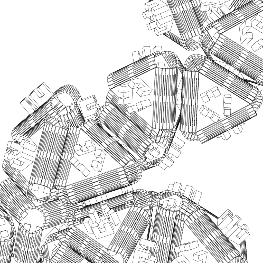 The H-Factor - Kerf Bending with Laser Cutting – IAAC Blog