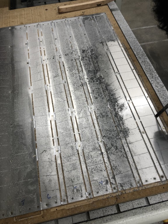 Workshop 1.2 : Developable Strips - Flat Strips CNC Milling – IAAC Blog