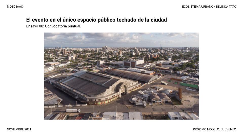 Próximo Modelo: El evento – IAAC Blog