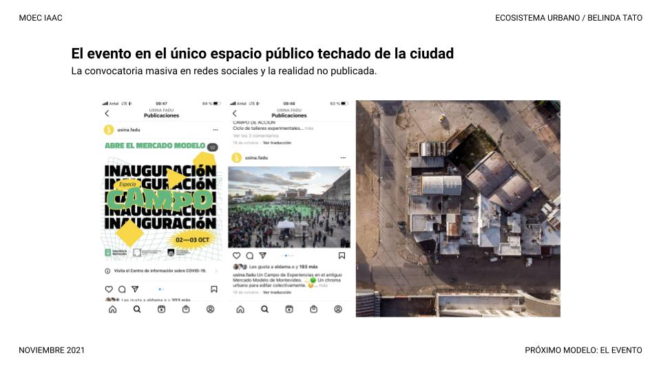 Próximo Modelo: El evento – IAAC Blog