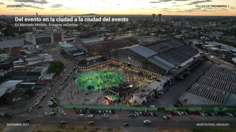 El evento próximo – IAAC Blog