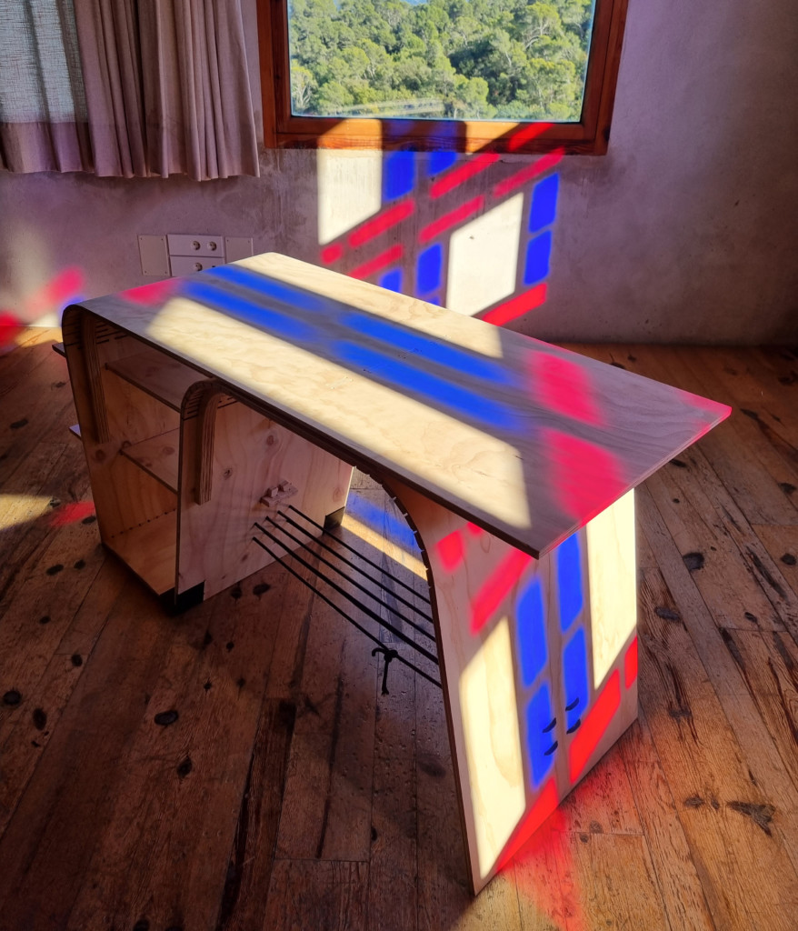 BENDY!!! – IAAC Blog