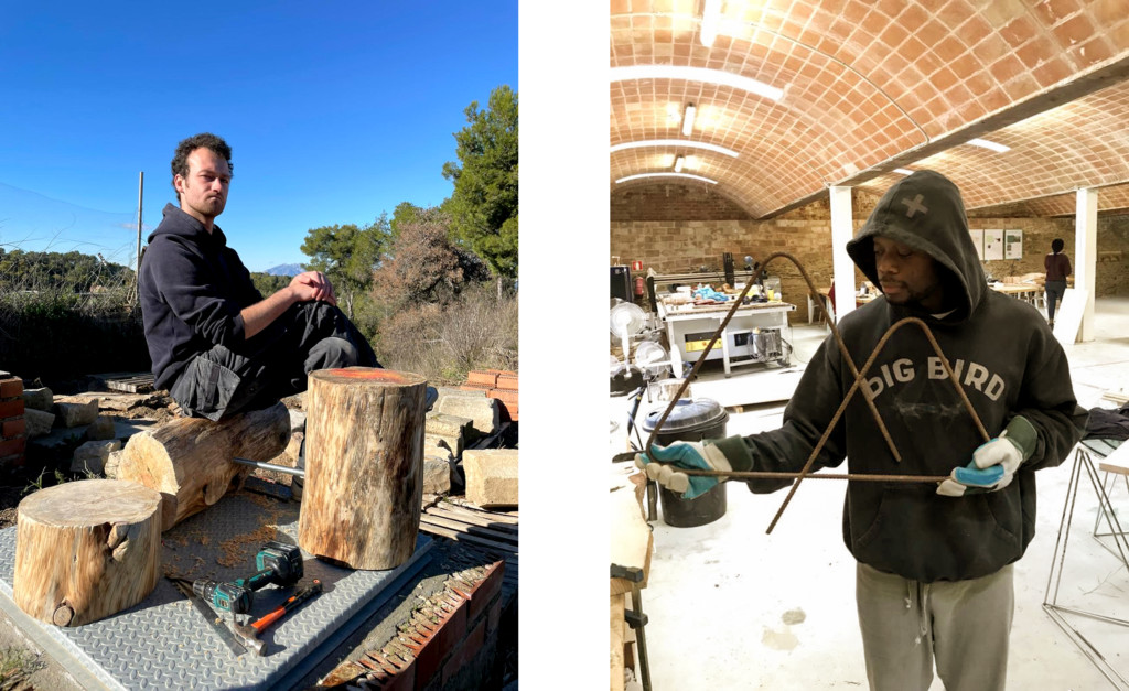 LOG-IN // Collaborative Design Studio : Installations – IAAC Blog