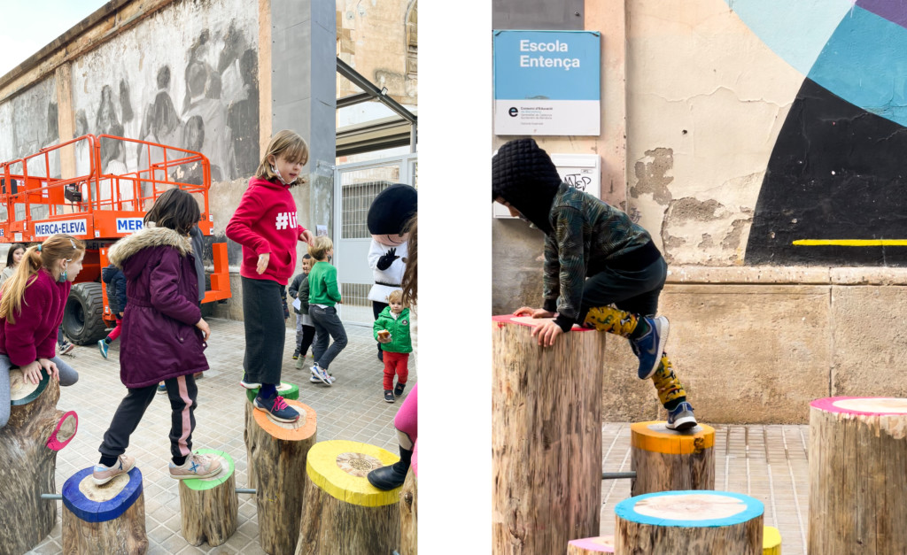 LOG-IN // Collaborative Design Studio : Installations – IAAC Blog