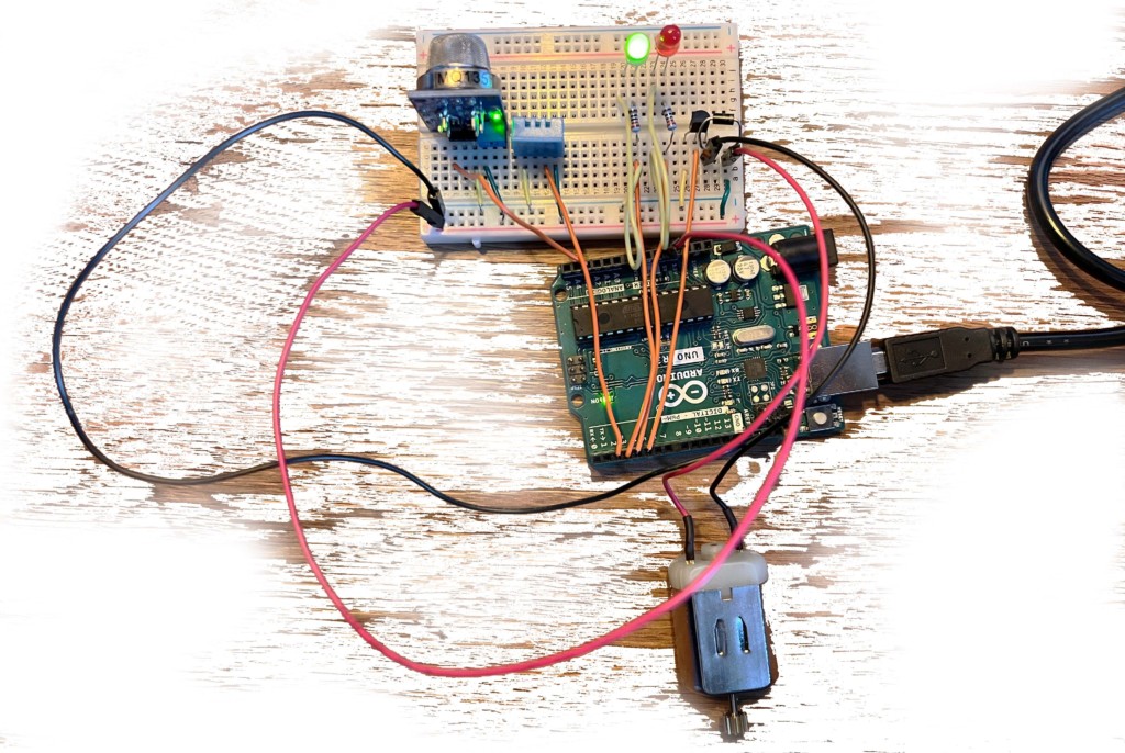 Comfortable Environments // Introduction to Programming and Physical Computing – IAAC Blog