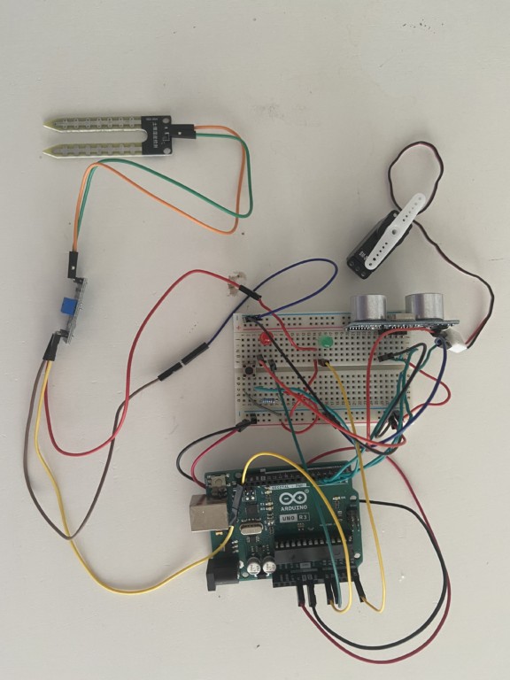 Don´t Drown The Plants – IAAC Blog