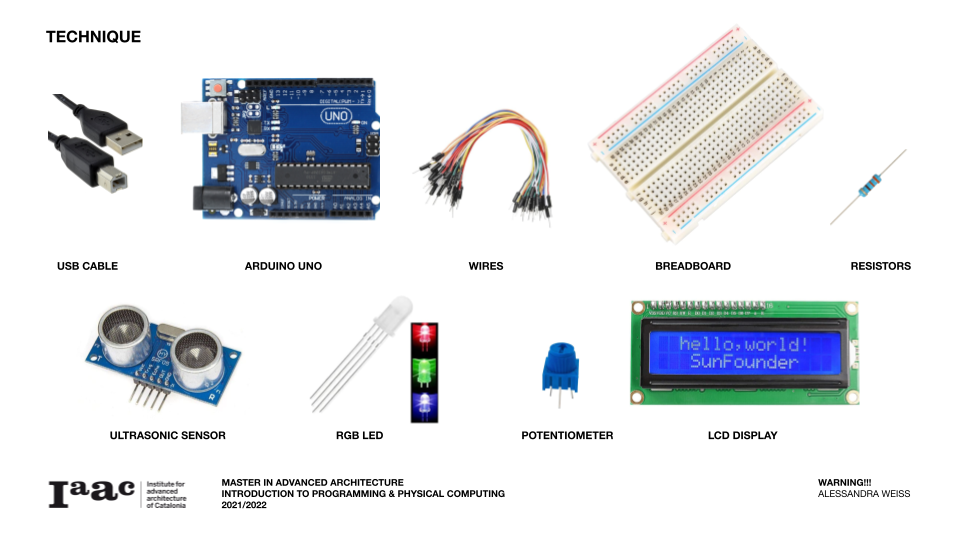 WARNING!!! A cycling safety prototype – IAAC Blog