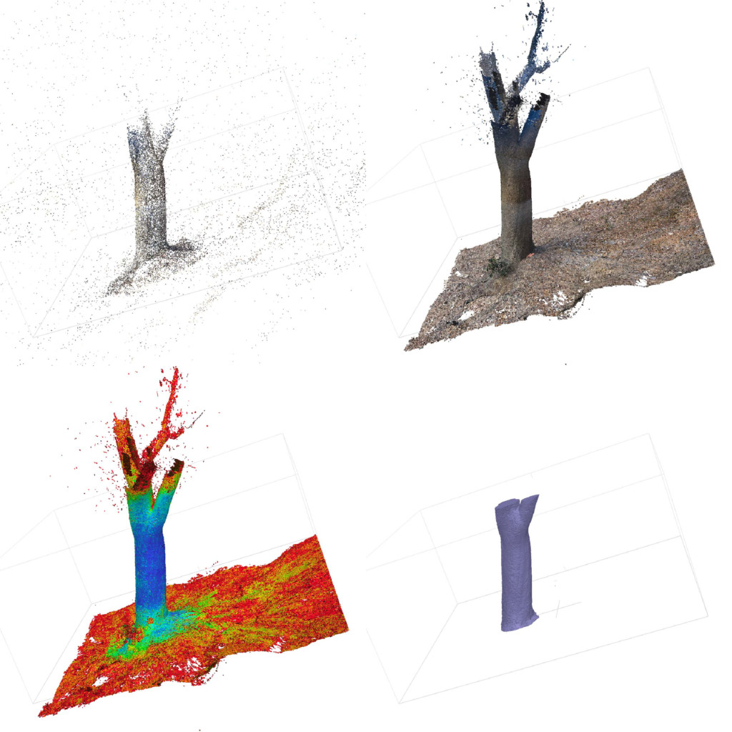 Introduction to 3D scanning and photogrammetry – IAAC Blog