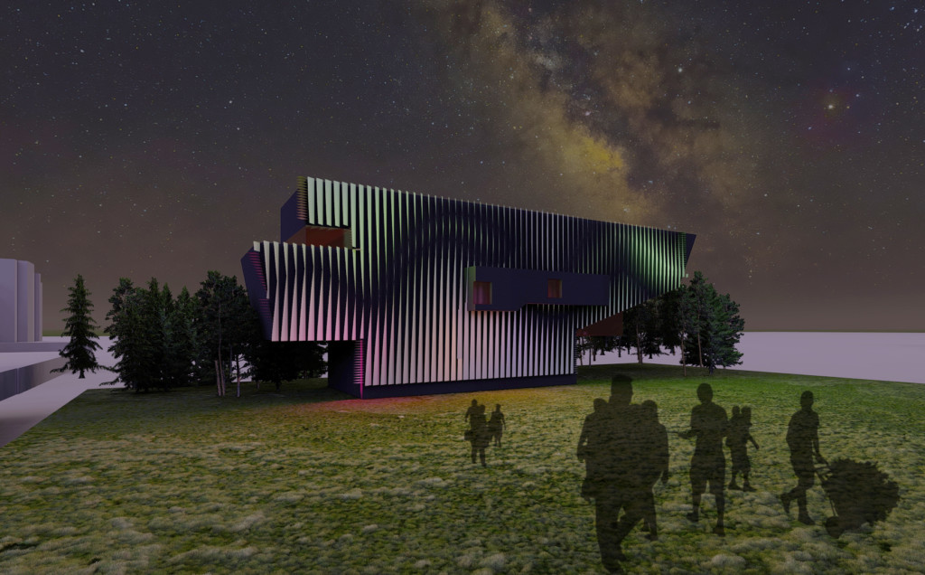 WIND CURRENT VEIL – IAAC Blog