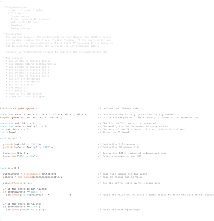 CONSTRAINED CO2 SENSOR – IAAC Blog