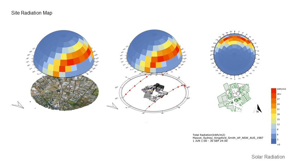Green Square Environmental Analysis – IAAC Blog