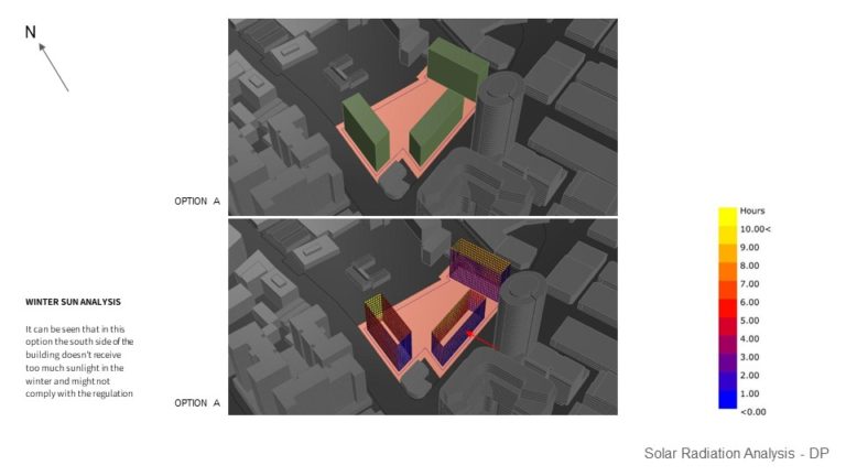 Green Square Environmental Analysis – IAAC Blog