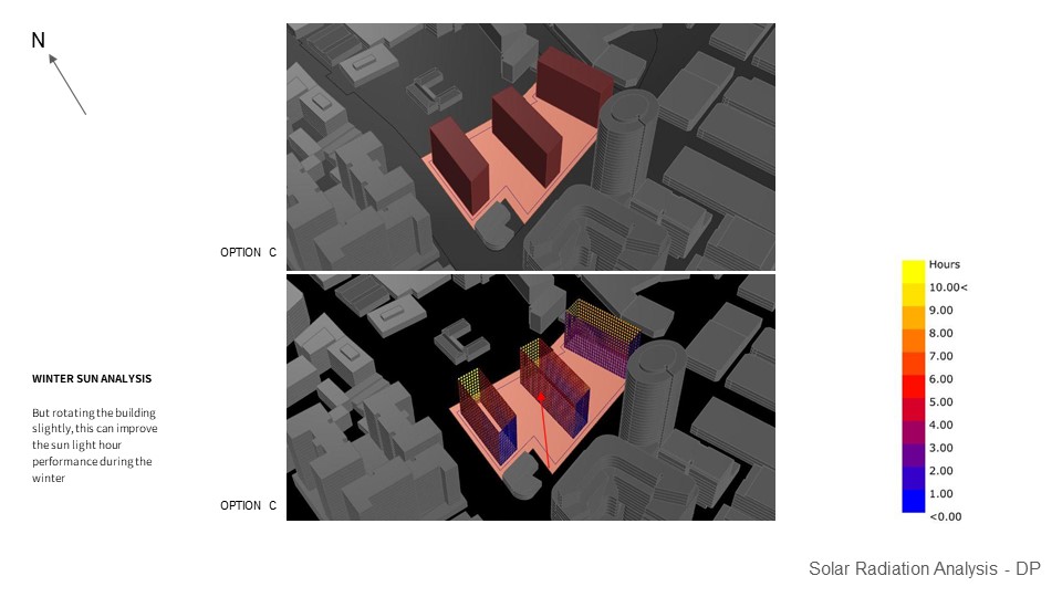 Green Square Environmental Analysis – IAAC Blog