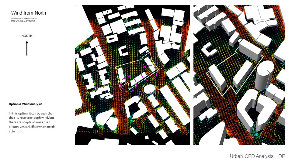 Green Square Environmental Analysis – IAAC Blog