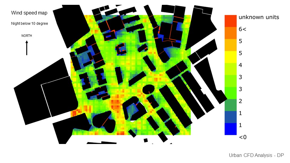 Green Square Environmental Analysis – IAAC Blog