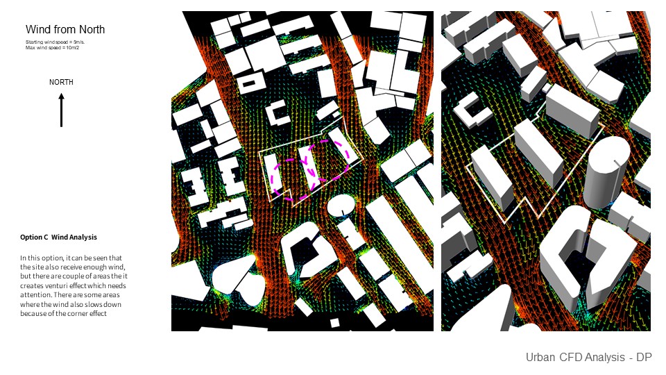 Green Square Environmental Analysis – IAAC Blog