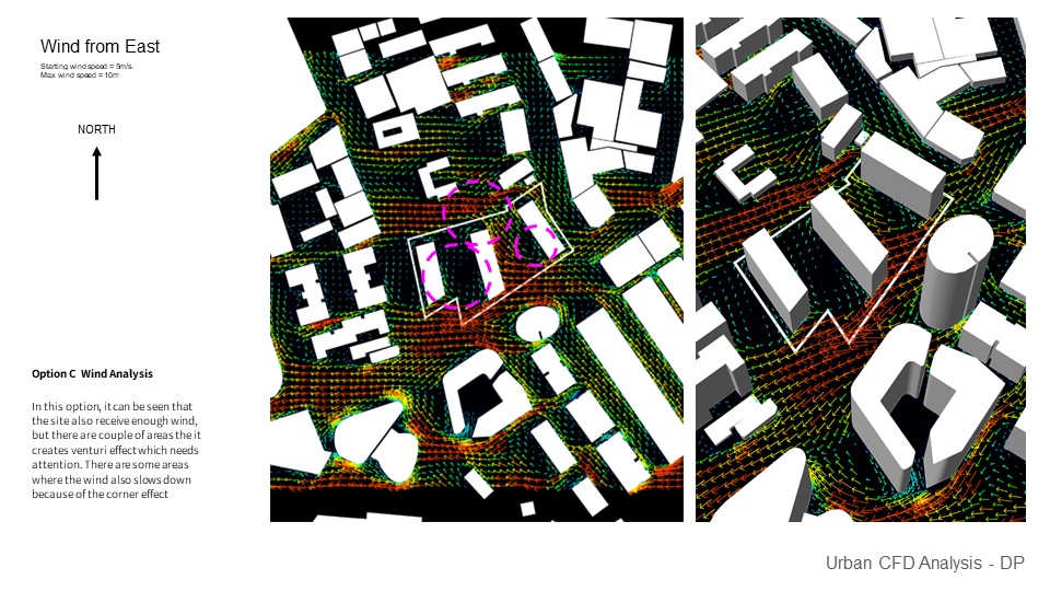 Green Square Environmental Analysis – IAAC Blog