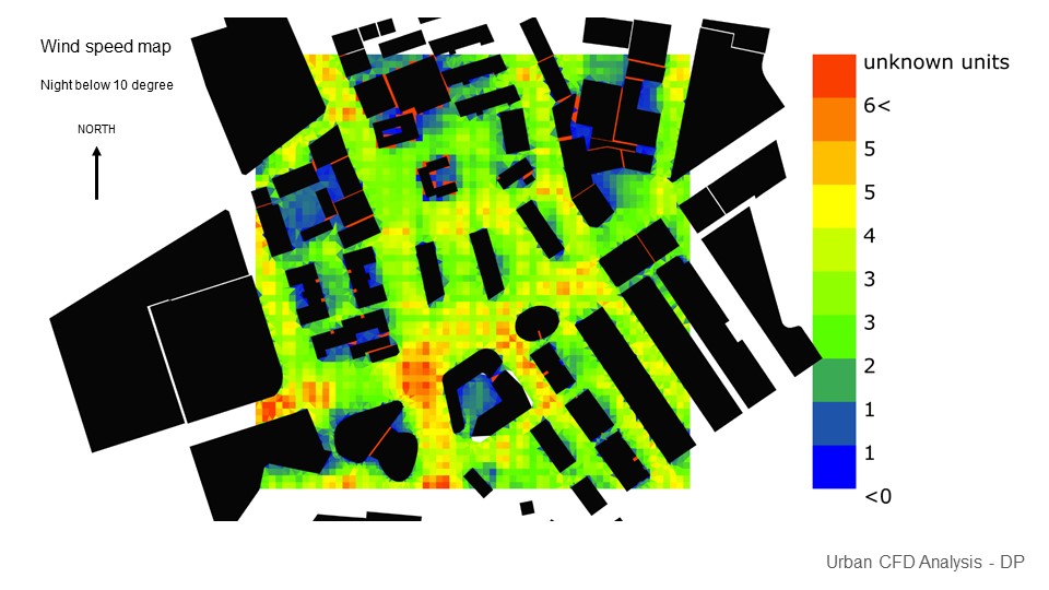 Green Square Environmental Analysis – IAAC Blog