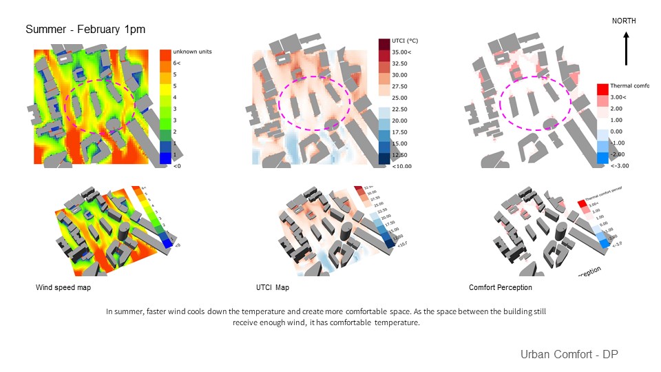 Green Square Environmental Analysis – IAAC Blog