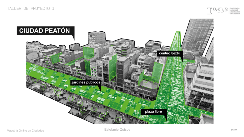 Conoce el proyecto que busca transformar el distrito de La Victoria ...