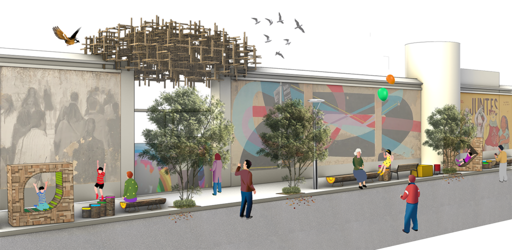 LOG-IN // Collaborative Design Studio : Installations – IAAC Blog